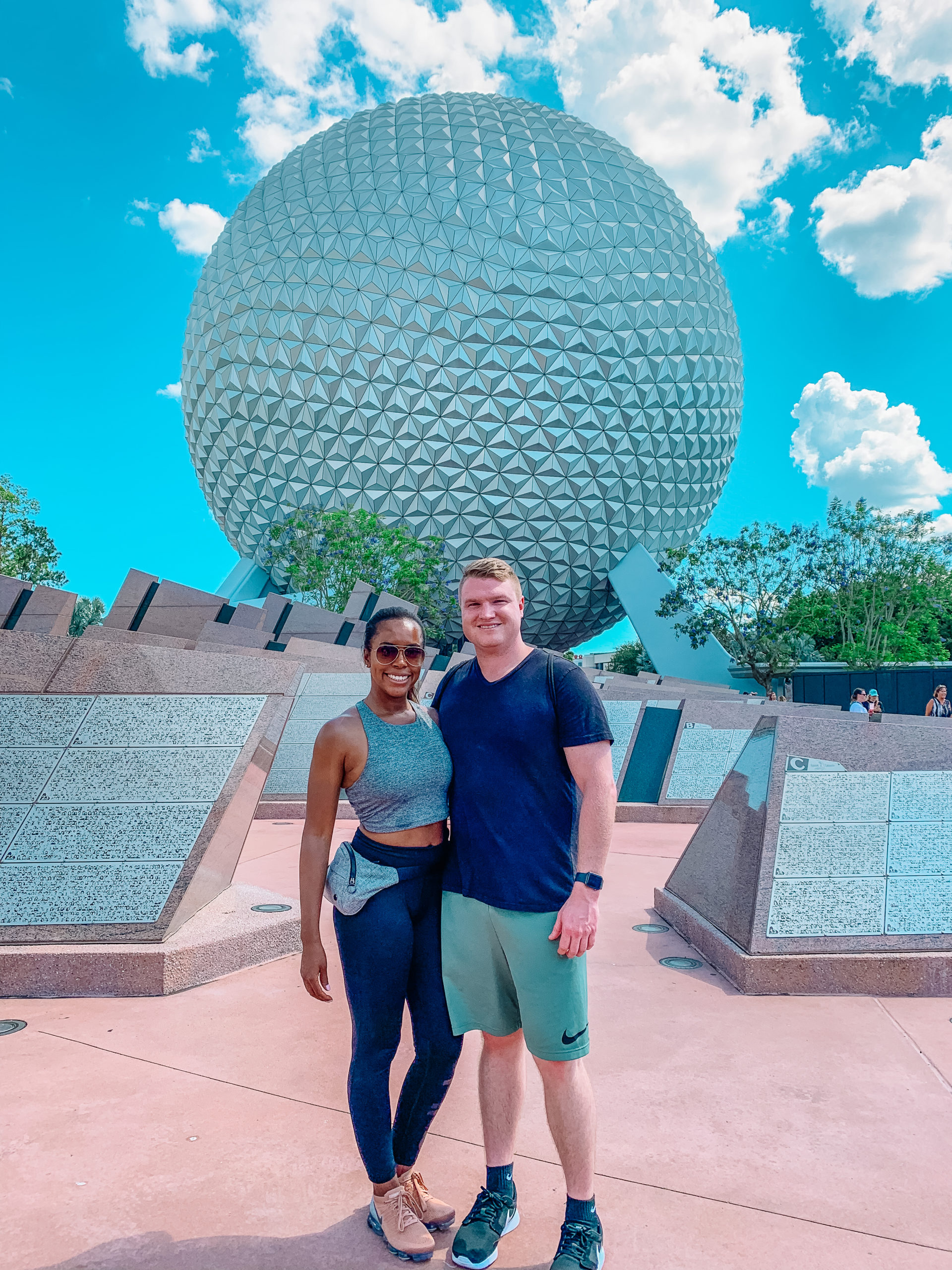 Disney World Park Day Necessities - Everyday Connor | Influencer Coach