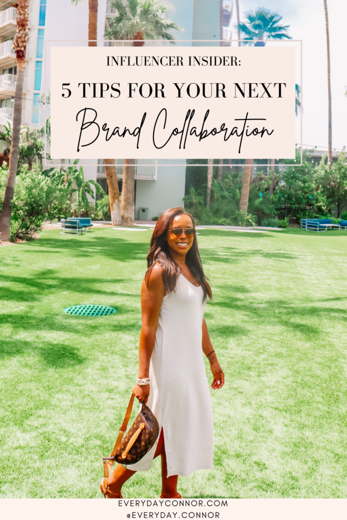 5 Tips for Your Next Brand Collaboration